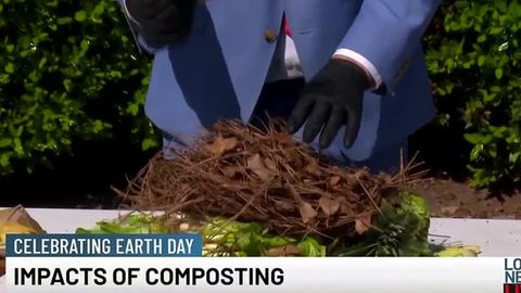 Earth Day: The impacts of Composting | Haystack News
