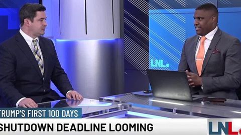 Shutdown deadline looming | Haystack News