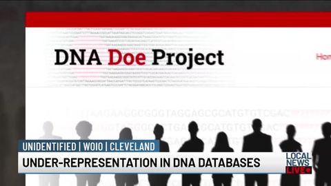 Unidentified: Under-representation in DNA databases | Haystack News