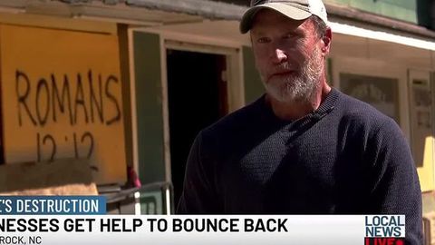 Chimney Rock businesses get help to bounce back after Helene | Haystack ...