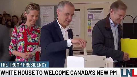 White House to welcome Canada's new Prime Minister | Haystack News