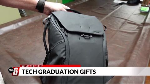 What the Tech? Tech graduation gifts | Haystack News