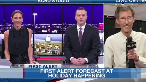 KCBD News at 6 Weather - Friday, November 22 | Haystack News