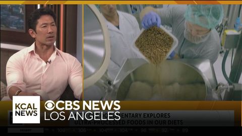 A New Cbs Documentary Looks At Ultra Processed Food In The American