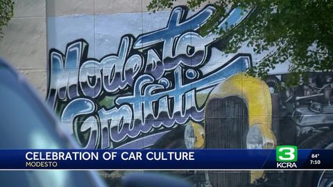 American Graffiti Festival brings tourism to Modesto | Haystack News
