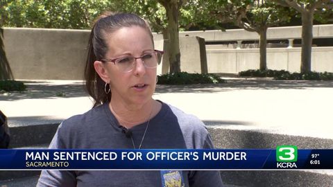 Mother of slain Sacramento officer Tara O'Sullivan reflects on daughter ...