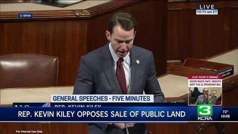 California Republican Kevin Kiley opposes part of Big Beautiful Bill ...