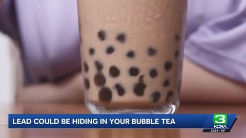 Lead Could Be Hiding In Your Bubble Tea Consumer Reports Haystack News