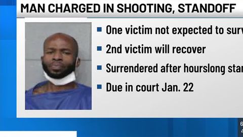 Kansas City man at center of hours-long standoff could face life in prison | Haystack News