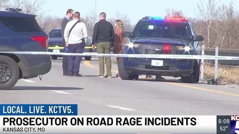 Suspect in custody after deadly road rage shooting on Highway 71 ...