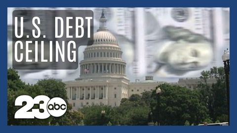 U.S. set to hit debt ceiling tomorrow. Will federal payments be ...