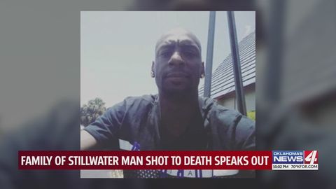 Family of Stillwater man shot to death speaks out | Haystack News