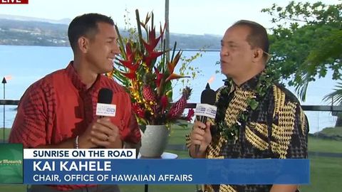 Merrie Monarch 2025: Kai Kahele on Native Hawaiian community outreach ...
