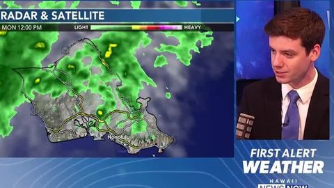 First Alert Weather Day Forecast 2/17/25 | Haystack News