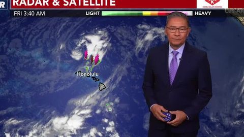 First Alert Weather Day: Flood Watch extended for Kauai | Haystack News