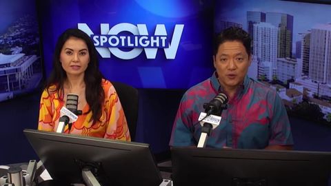 Hawaii County Mayor Kimo Alameda provides the latest on a bus crash in ...