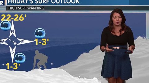 Hawaii News Now - Meteorologist Jen Robbins - Aloha Friday | Haystack News