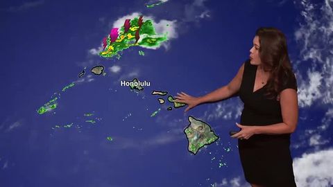 HNN First Alert Weather Tuesday Evening Forecast 11/5/24 | Haystack News
