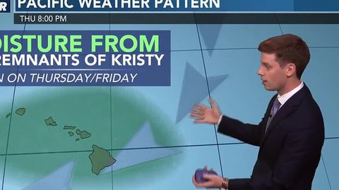 HNN Wednesday Evening First Alert Weather Forecast 10/30/24 | Haystack News