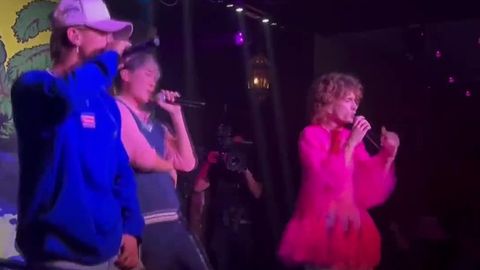 Music group 'Party Foul' celebrates launch Friday night | Haystack News