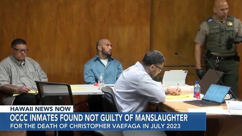 Verdict reached for 3 inmates in trial over jail killing | Haystack News