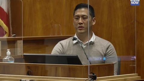 Murder suspect addresses wife’s affair on witness stand | Haystack News