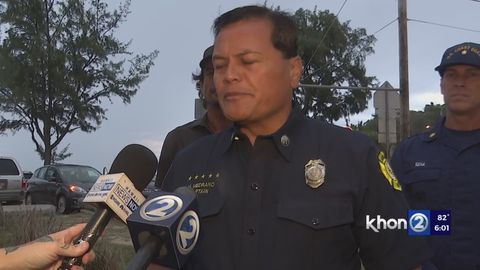 Search underway for missing man after canoe found in Kailua | Haystack News
