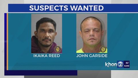HPD searching for two attempted murder suspects | Haystack News