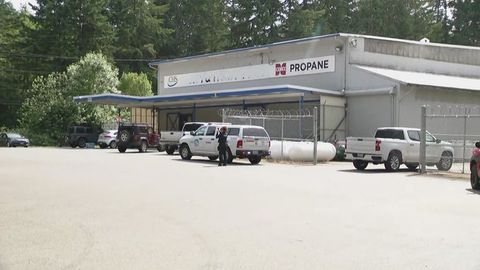 2 injured in propane tank explosion in Purdy | Haystack News