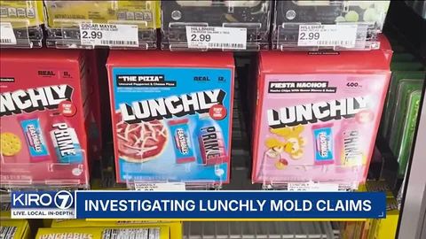Investigating Lunchly Mold Claims | Haystack News