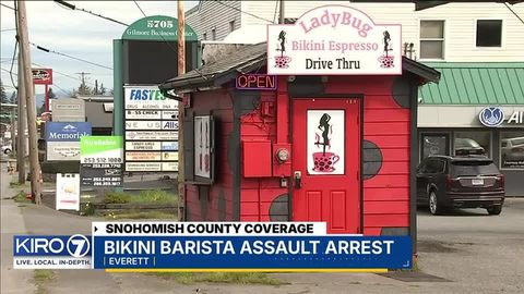 Suspect in barista attacks in court | Haystack News