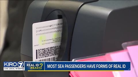 REAL ID is going really smoothly? | Haystack News