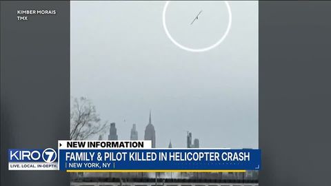 New details released in deadly New York helicopter crash | Haystack News