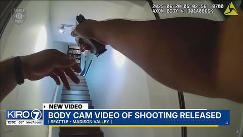 Body cam video of shooting released | Haystack News