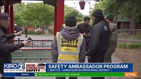 Safety ambassador program launches in CID | Haystack News