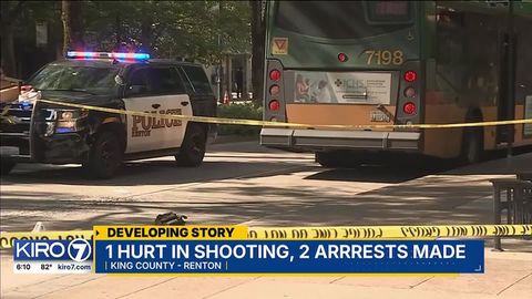 Update on the Renton transit center shooting | Haystack News