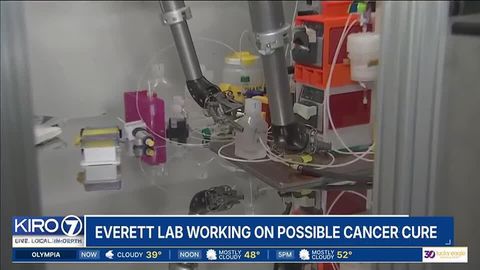 Everett lab working on possible cancer cure | Haystack News