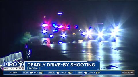 Person shot and killed on King County highway | Haystack News