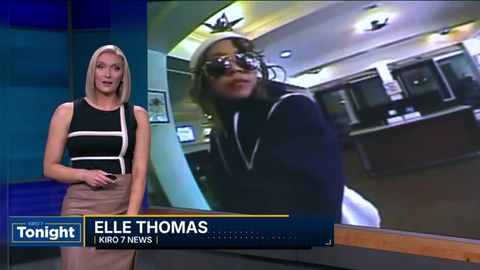 FBI and SPD search for serial bank robber in Seattle | Haystack News