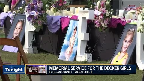 Family, friends, and the community gather for memorial service for the ...