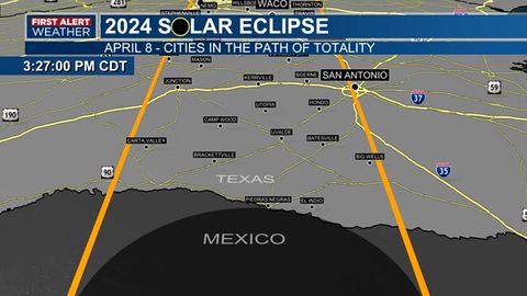 Total Solar Eclipse: April 8, 2024 | Haystack News