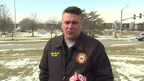 Independence fire chief provides update on deadly apartment fire ...