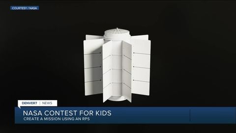 NASA contest for kids to create a mission using RPS | Haystack News