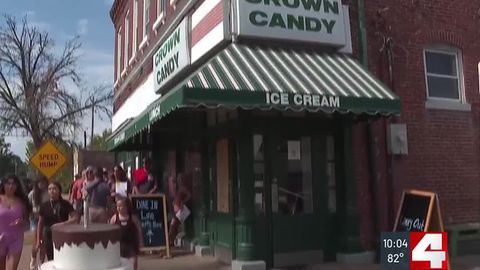 St. Louis landmark Crown Candy Kitchen burglarized overnight | Haystack ...