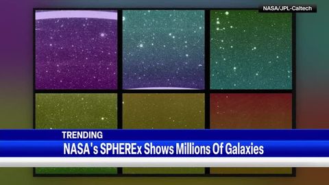 New NASA tool helps see millions of galaxies | Haystack News