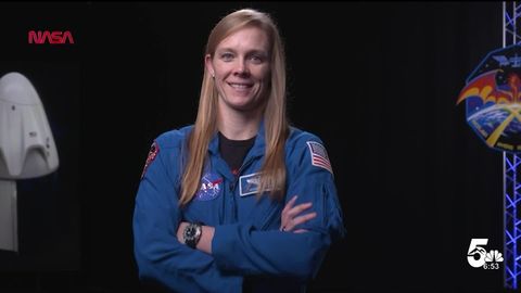NASA astronaut Nichole Ayers says her CO upbringing helped her get to ...