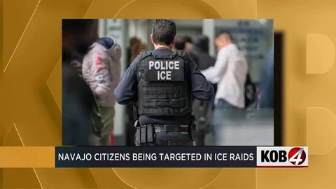 Navajo Nation citizens targeted in ICE raids | Haystack News