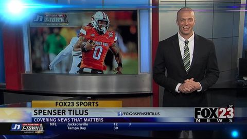 OSU's Gordon returning for another season | Haystack News