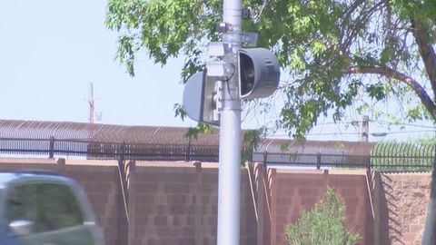 Albuquerque speed cameras are slowing drivers but less than half of ...