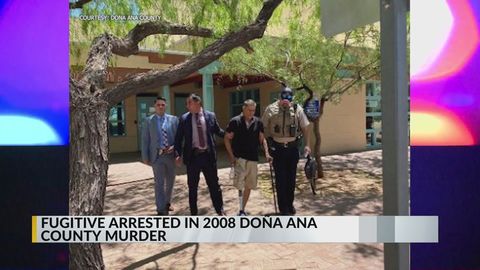 New Mexico murder suspect arrested in Mexico after 16 years | Haystack News